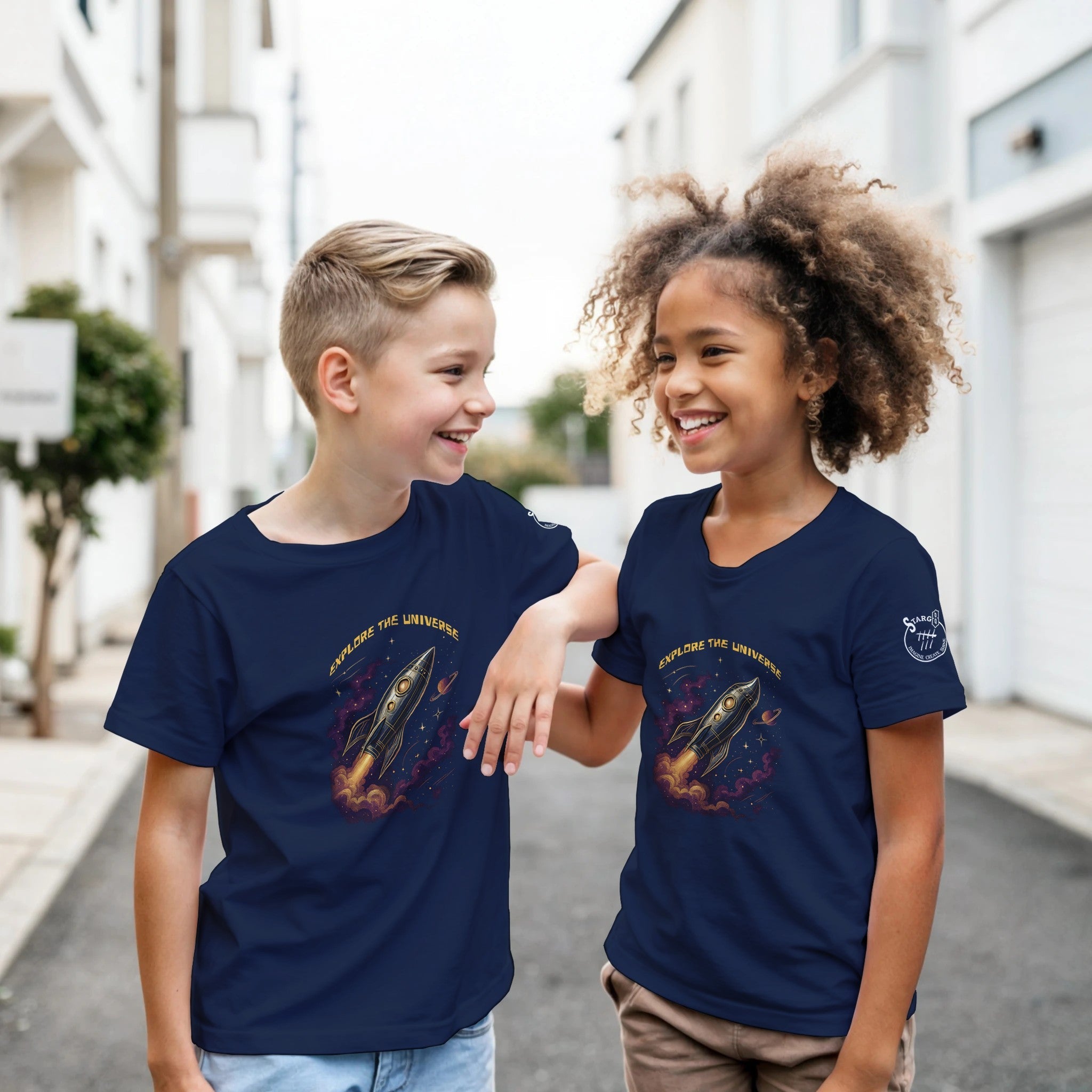 Restless Eight | Kids T-Shirts